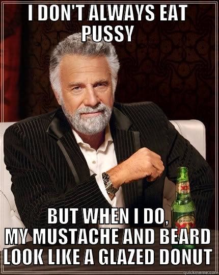 Love Eating Pussy Meme