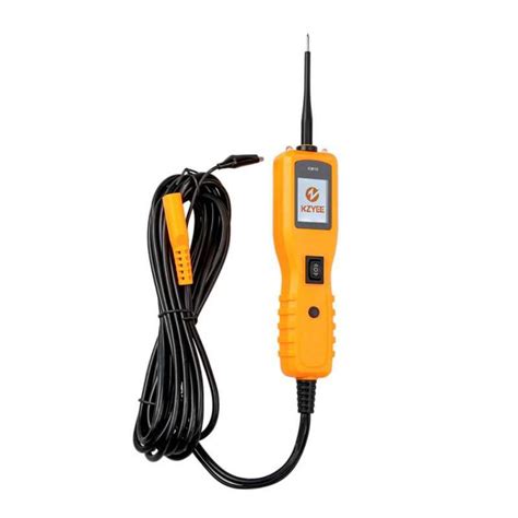Kzyee Km10 Vehicle Super Probe Circuit Probe Kit