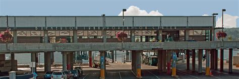 Kitsap Transitbremerton Ferry Terminal Phase 1 And 2 Lisa Stirrett