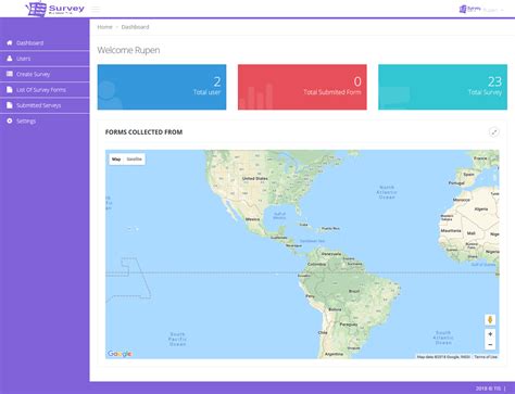 Survey Builder Generate Any Complex Survey S Form S With Drag Drop Interface In Min By