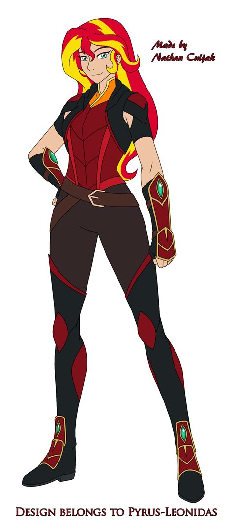 Sunset Shimmer Mkdoe Mklr By Pyrus Leonidas On Deviantart