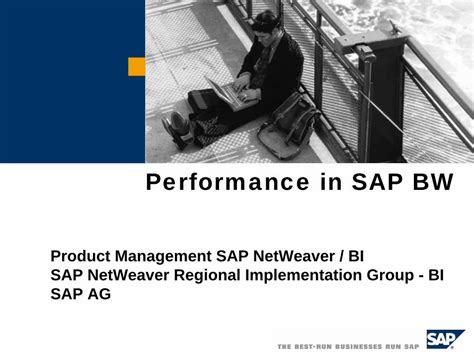 Pdf 990 Performance Tuning In Sap Bw And Data Load Performance Dokumentips