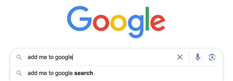 How To Fix Add Me To Google Search Not Working Or Showing NetworkBuildz