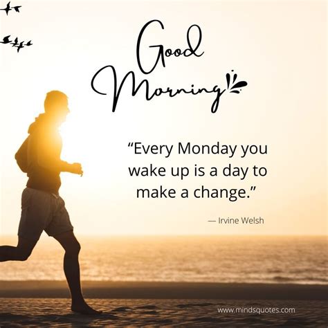 Happy Monday Morning Quotes