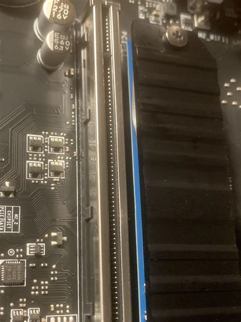 First Build Attempt M2 Drive Question With Pic R Pcmasterrace