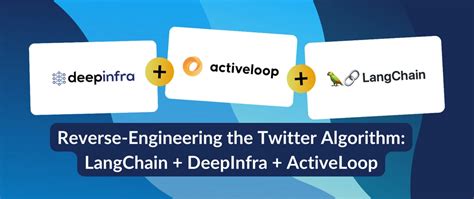 Introduction To Langchain Use Cases With Deepinfra Dev Community