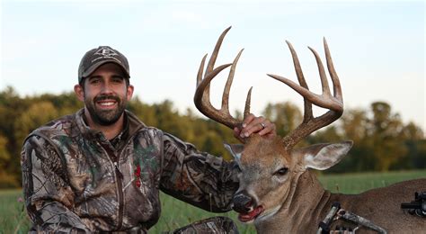 Northeast Big Buck Club Trophy Whitetail Records And Hunting Community