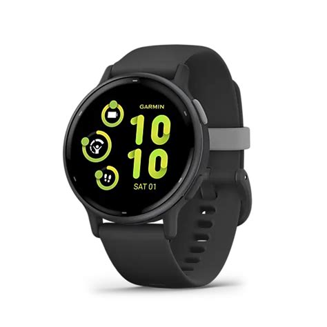 Garmin Vivoactive 5 Gps Wifi På