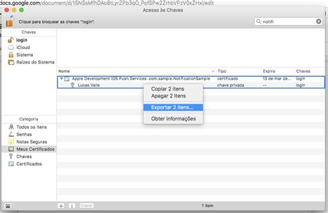 Custom Push Notification With Image And Interactions On Ios Swift 4