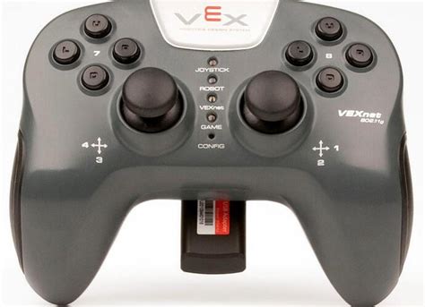 Cortex Microcontroller And VEXnet Joystick FAQ Page VEX News VEX Forum