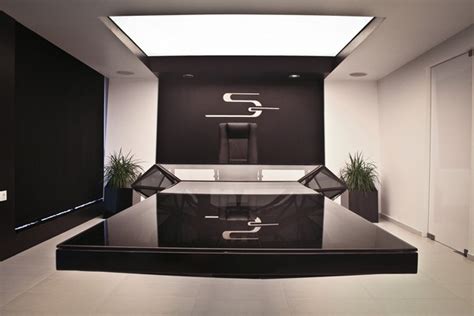 стол-консоль для руководителя | DESIGNER NEWS