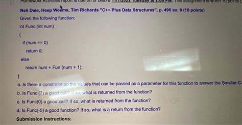 Solved Determine Big O For The Typical Algorithms That You