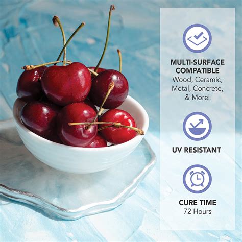 Resin Quick Clean Promise Epoxy