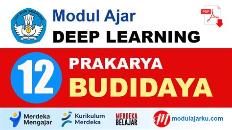Modul Ajar Informatika Kelas 10 Deep Learning Modul Ajarku