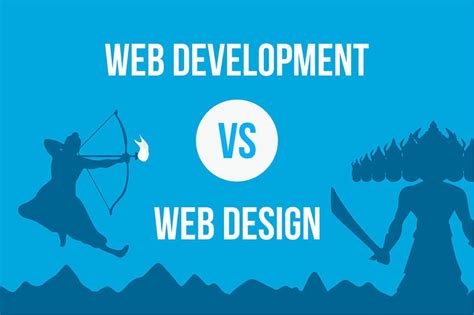 Difference Between A Web Developer And A Web Designer