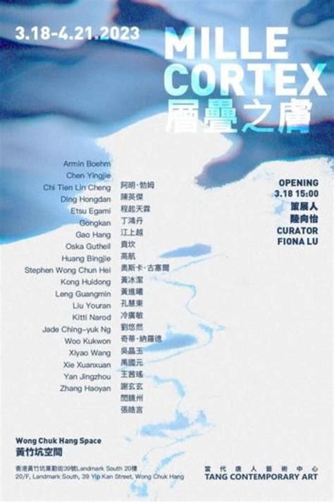 层叠之肤 展览 美术网 Mei shu