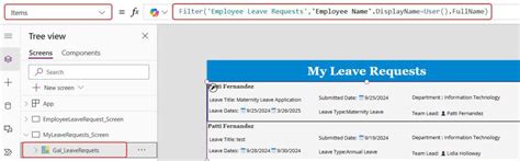 How To Filter Power Apps Gallery By Person [with Various Examples] Enjoy Sharepoint