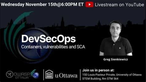 devsecops containers vulnerabilities and sca infosecmap
