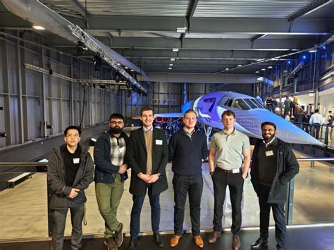 Matthew Fowler On Linkedin It Was A Pleasure To Attend The 2024 Mathworks Aerospace And Defence
