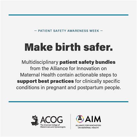 American College Of Obstetricians And Gynecologists Acog On Linkedin