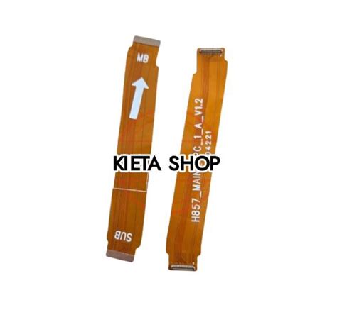 Flexible Main Board Fleksibel Ui Board Infinix Zero X Pro X