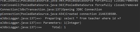 Mybatis Complex Query Dynamic Sql And Cache Details