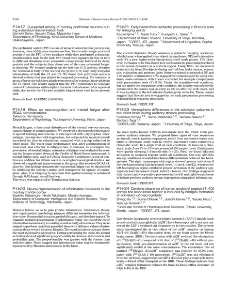 Pdf Early Hierarchical Syntactic Processing In Brocas Area For Merging Words