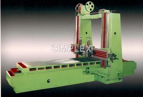 Planner Machine At Best Price In Batala Punjab Simplex Engineering Works
