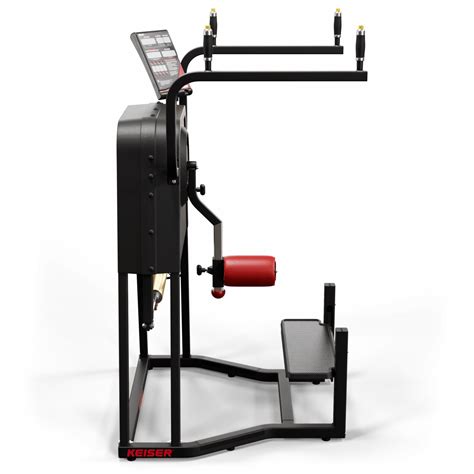 Hip Flexor Machine