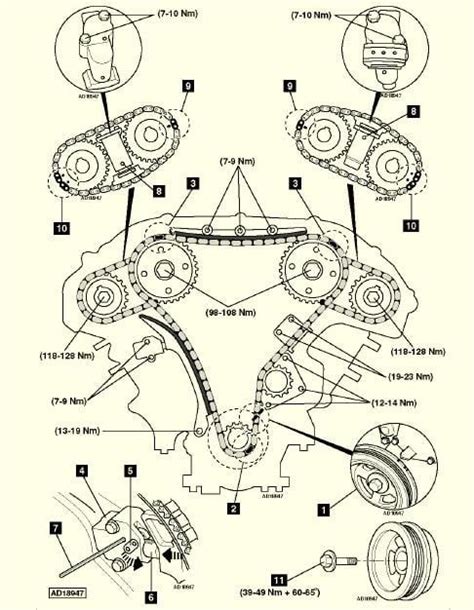 Diagrama De Motor De 6 Tiempos Como Interpretar Diagramas Electricos