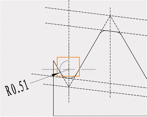 中望3d工程图中如何取消标注半径时的延伸线 Technical Knowledge Base Cn Confluence