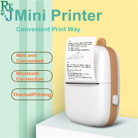 Thermal Black And White Printing Error Problem Off Grandado