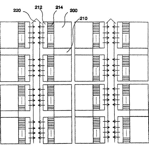 Method For Producing Embedded Dram Unit Array With Selected Transistor