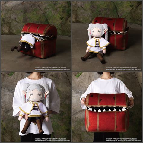 Get Ready To Recreate Your Favorite Scenes From Frieren Beyond Journey S End With The Large