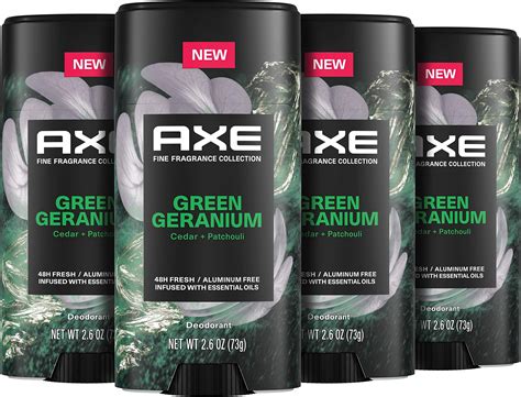 Axe Fine Fragrance Collection Premium Deodorant Body Spray
