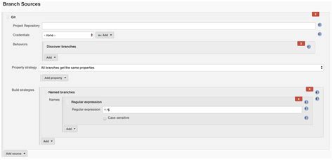 How Do I Configure Jenkins To Trigger On A Pull Request Based On The