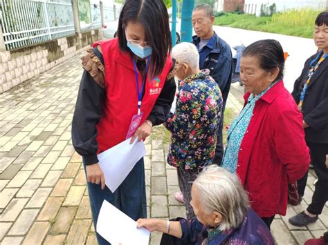 “宣传老年法 造福老年人”老年人权益保护法宣传活动 郑州市金水区华心社会工作服务中心（华心社工）