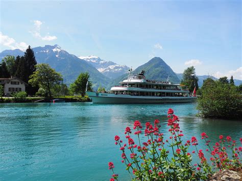 Lake Brienz Blueprint For A Memorable Weekend 2022 صحيفة الصوت صحيفة الصوت