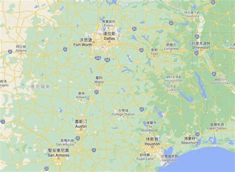 德州自由行｜深度玩轉自由奔放的孤星之州（上） Wenderland