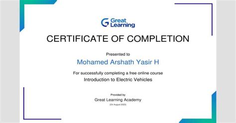 Mohamed Arshath On Linkedin 1000 Free Courses With Free Certificates Start Now