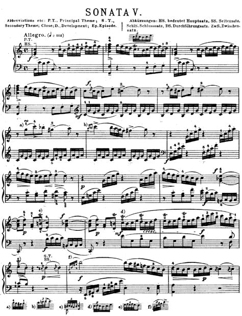 C大调钢琴奏鸣曲 K279钢琴谱 519252893 虫虫钢琴