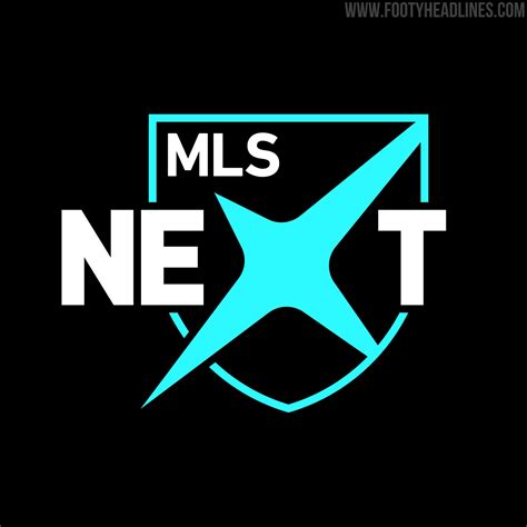 All New Mls Next Launched Logo And Visual Identity Footy Headlines