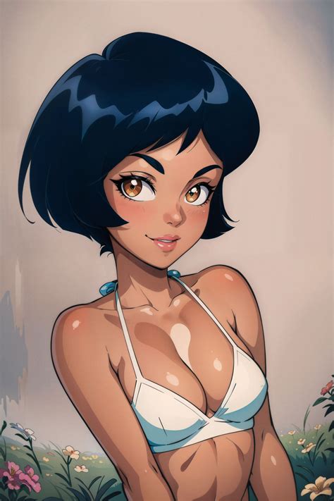 Alex Totally Spies By Dantegonist On Deviantart