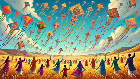 High Resolution Makar Sankranti Wallpapers For Desktop Free Download