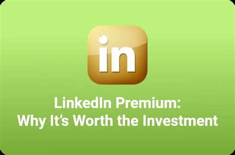 Is Linkedin Premium Worth It A Detailed Guide