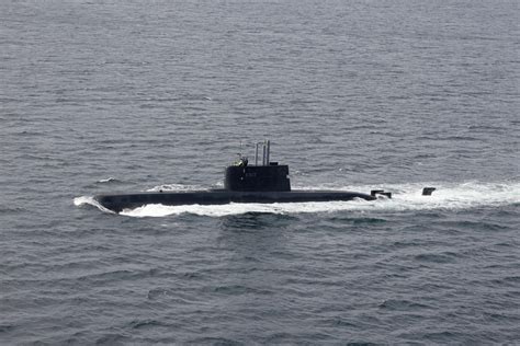 Kongsberg To Upgrade Norways Ula Class Subs Apdr
