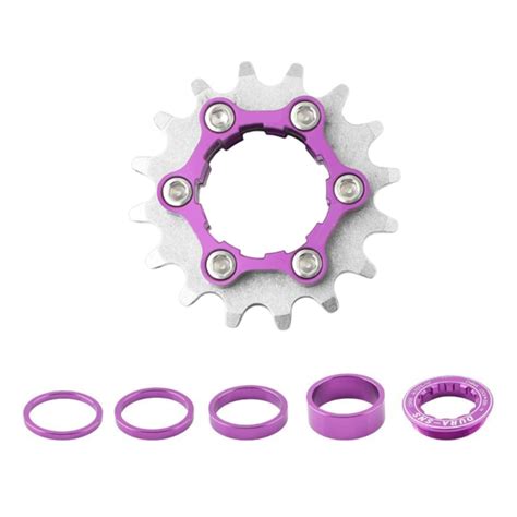 T T Single Speed Cogs Conversion Kits For Multiple Speed Bikes Single Speed Cassette With