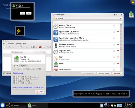 installing kde 4 0 on ubuntu gutsy softpedia