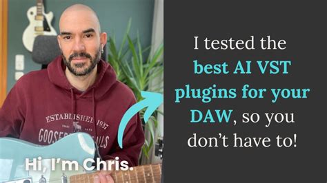 I Tested The 12 Best Ai Vst Plugins For Music Production In 2025 Here