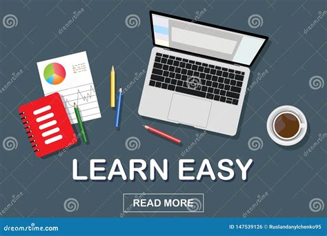 Online Education Banner Training Courses E Learning The Slogan Is